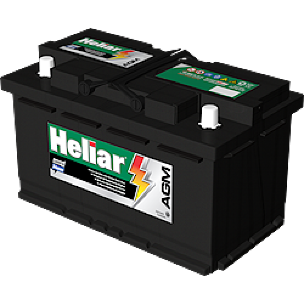 Heliar – Só Baterias Curitiba